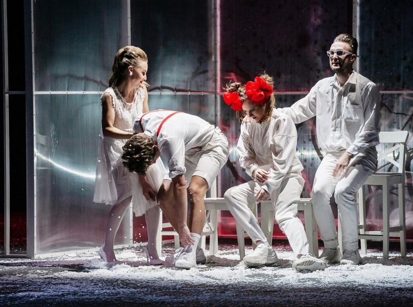 Спектакль карельского театра драмы завоевал одну из главных наград ...