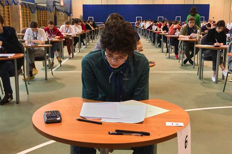 Исследование: за 20 лет число школьников, участвующих в олимпиадах ...