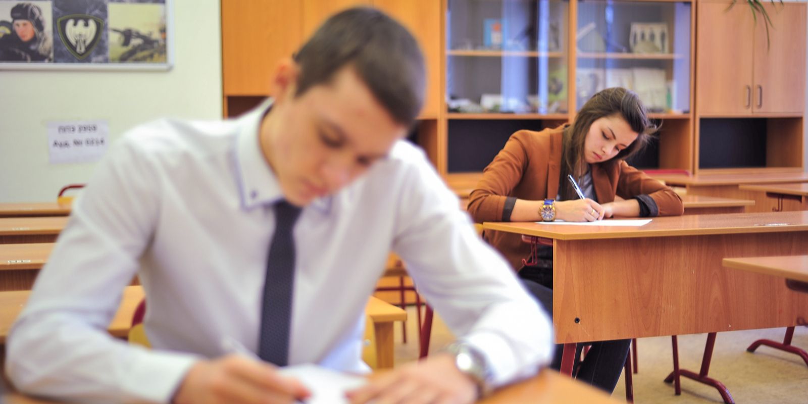 Для российских выпускников могут разработать ЕГЭ по «Основам ...