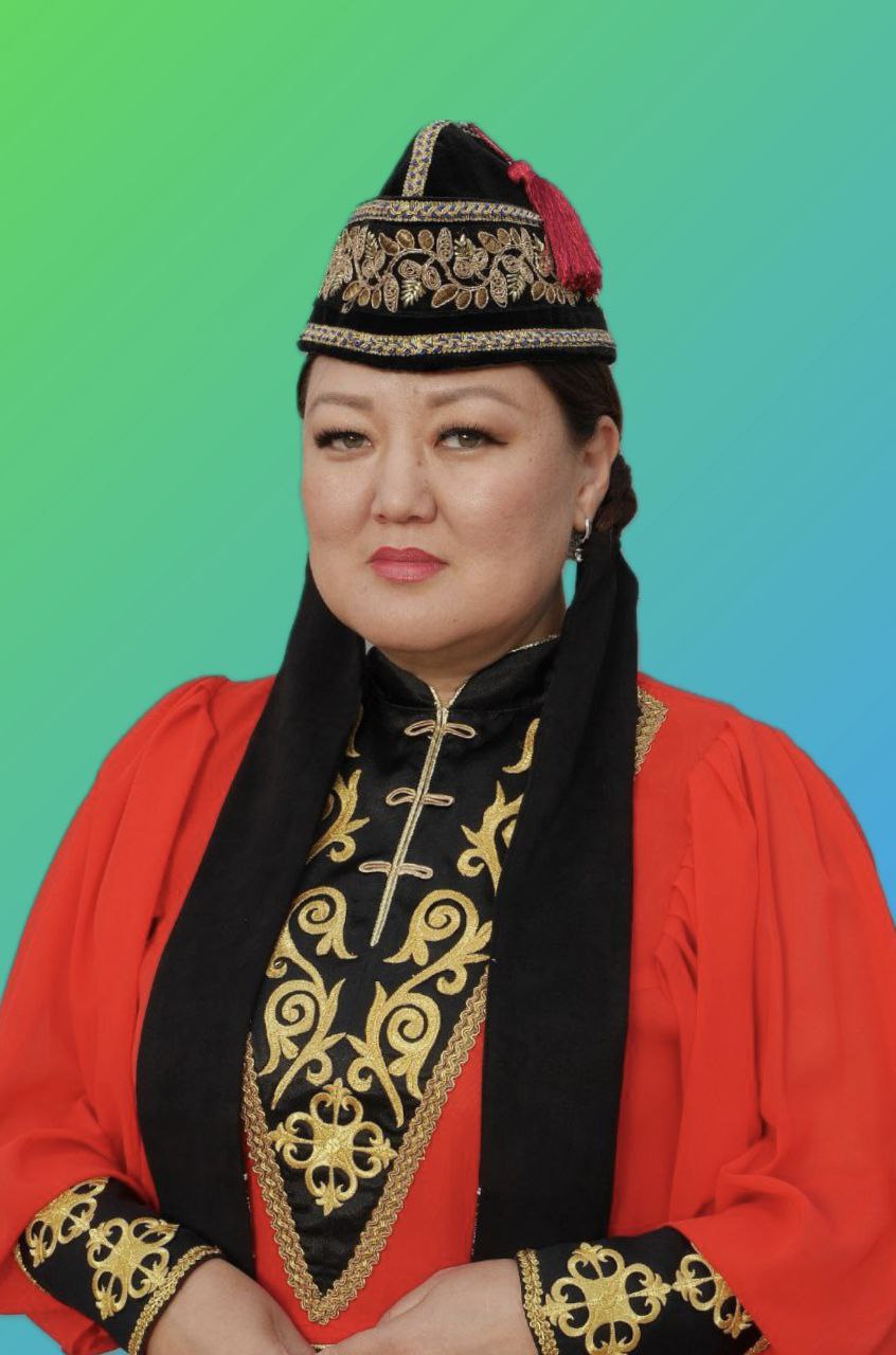 Виктория Настаева: калмыцкая культура основана на традиционных методах ...