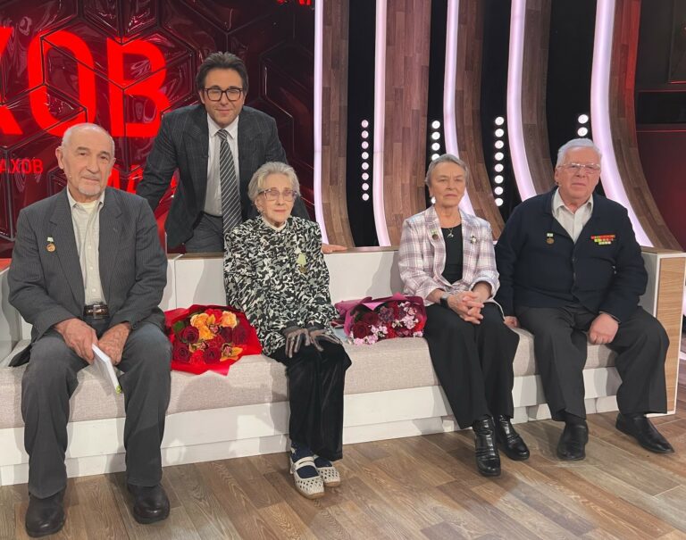 Ушла из жизни 104-летняя блокадница и звезда TikTok Нина Сахарнова ...