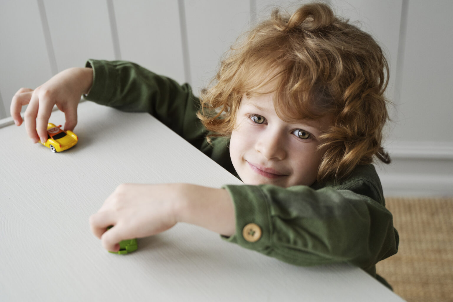 Играем и замечаем: развитие внимания у детей 4–5 лет – Учительская газета