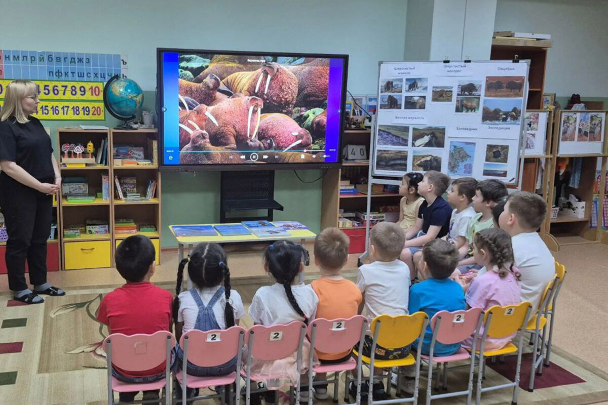 Земский учителям на Чукотке будут выплачивать по 3 млн рублей ...