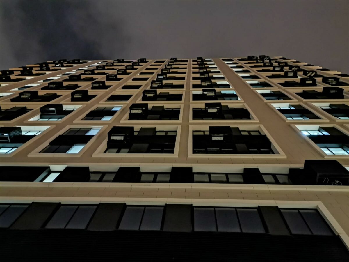 В Люберцах 12-летняя девочка упала с 25-го этажа – Учительская газета