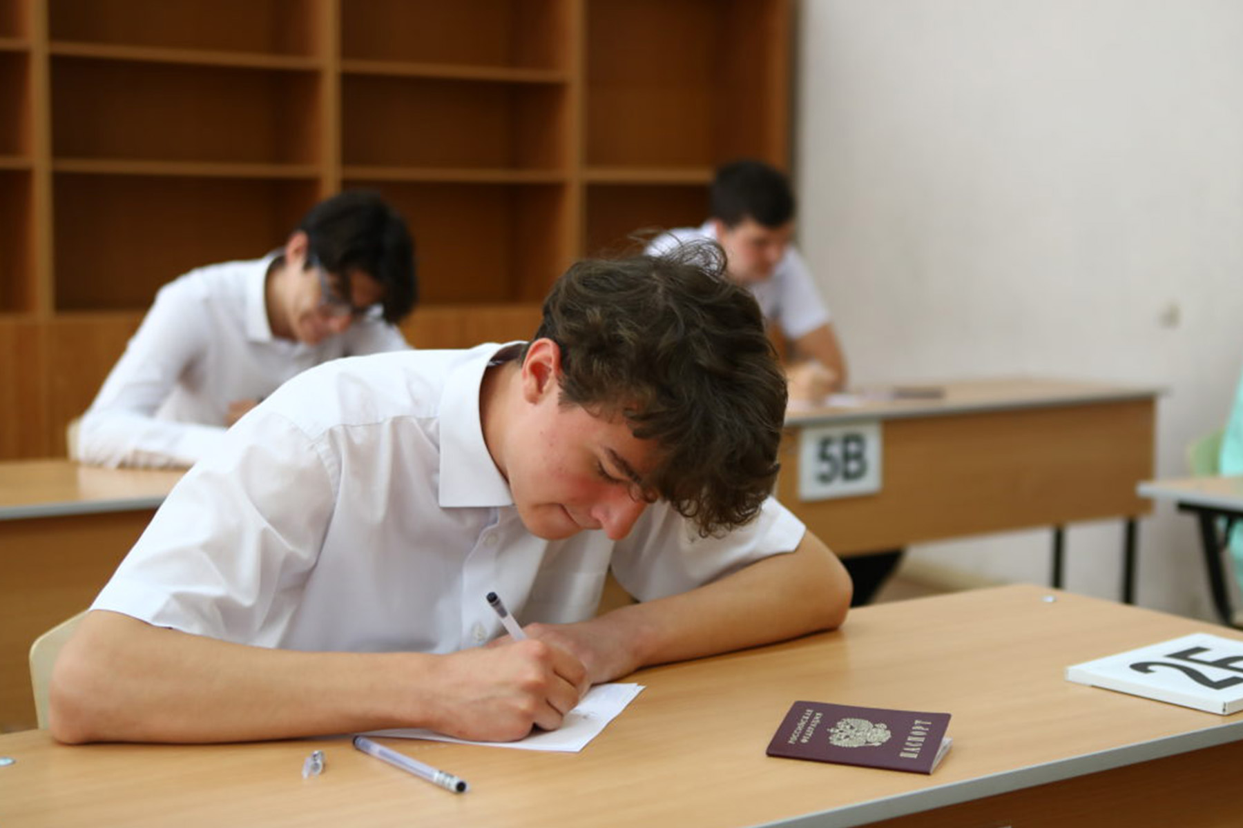 Рособрнадзор: подать заявление об участии в ЕГЭ можно до 2 февраля ...