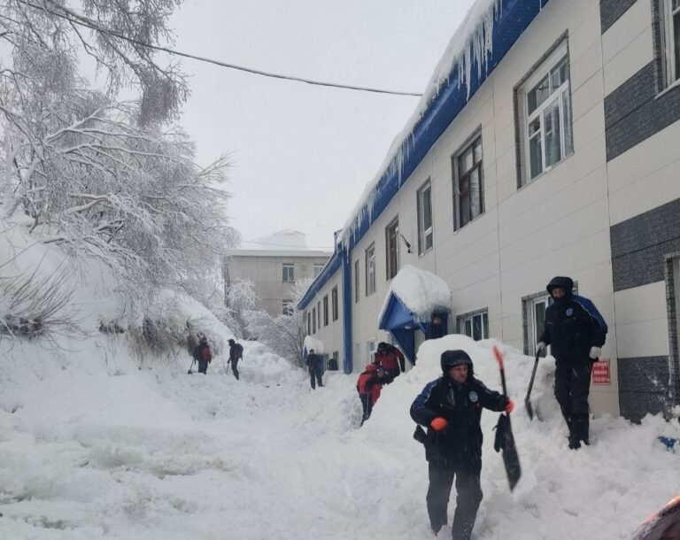 У камчатских школьников продолжаются каникулы – Учительская газета